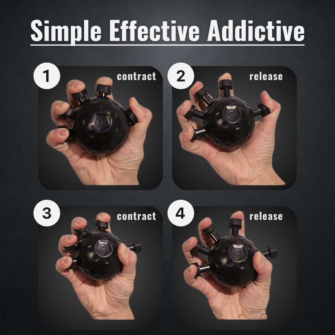 Titan Grip - Forearm Trainer – Neursel