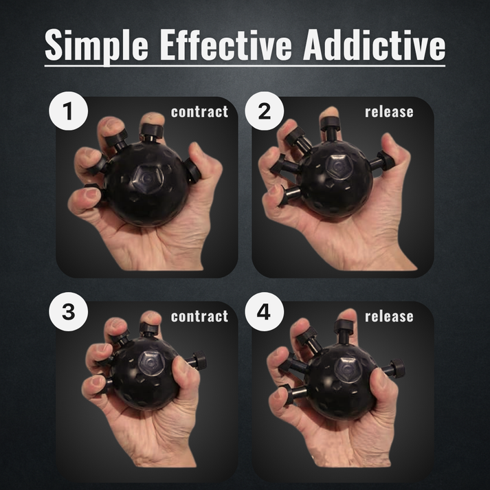 Titan Grip - Forearm Trainer – Neursel