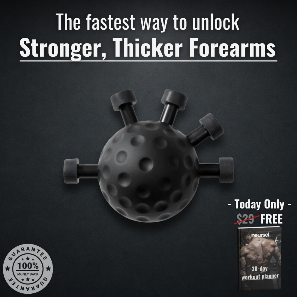 Titan Grip - Forearm Trainer – Neursel